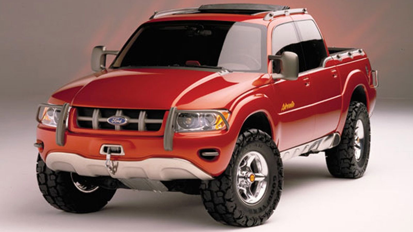 7 Ford Truck Concepts | Ford-trucks
