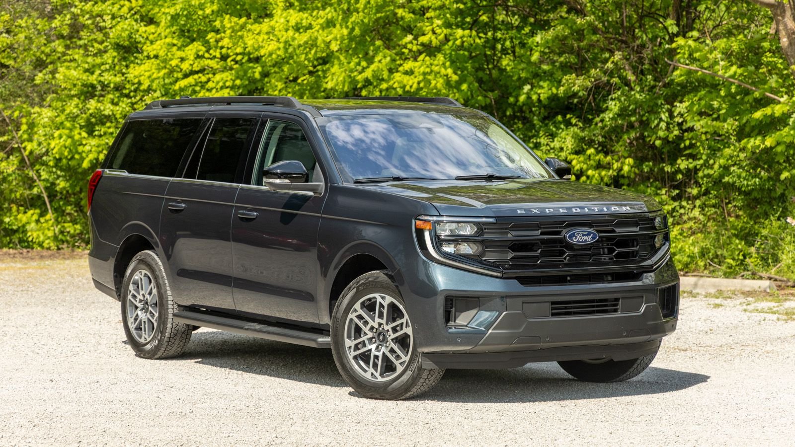 2025 Expedition: Best Ford SUV Since The Excursion... Despite One ...
