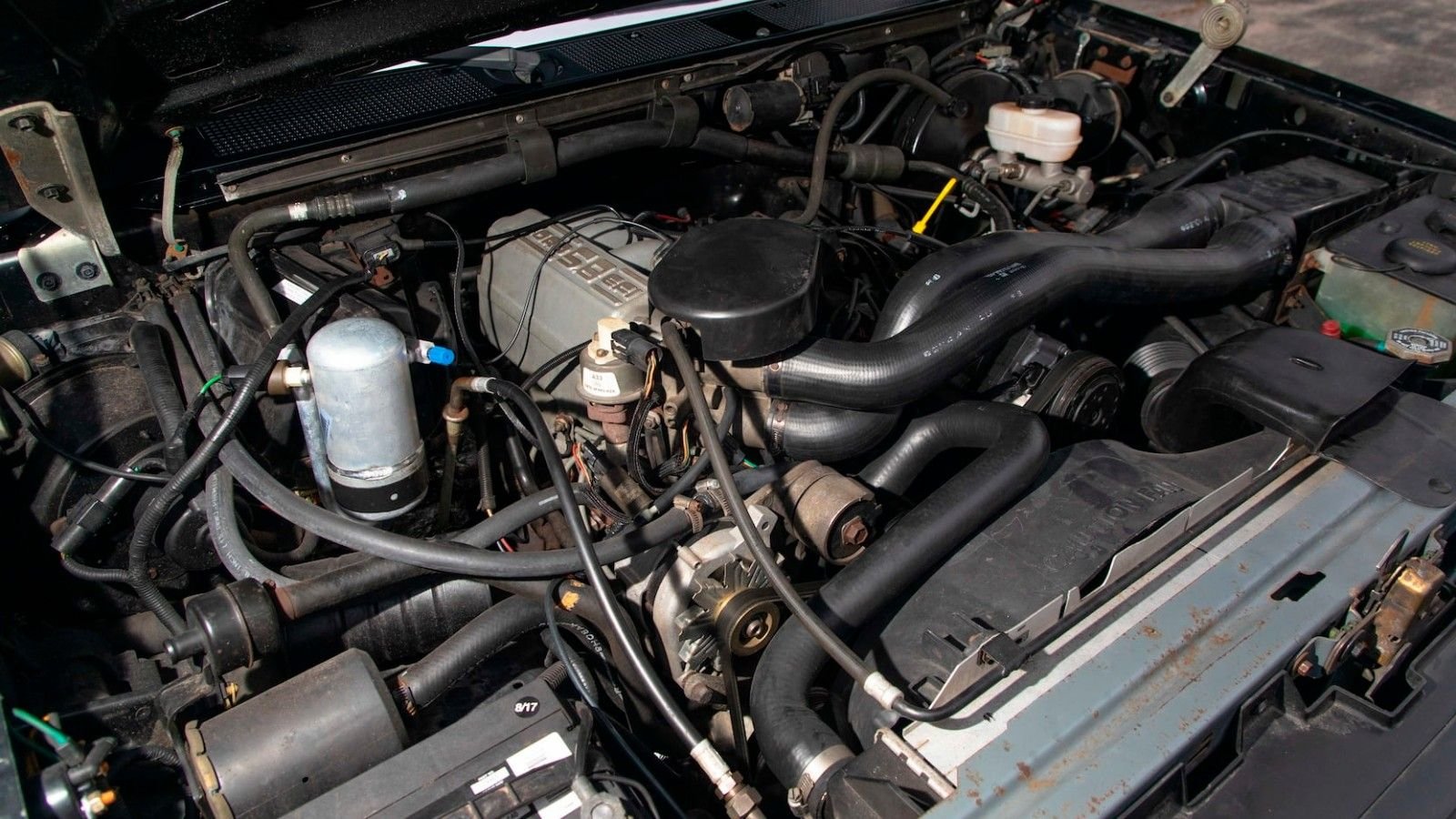 Two-Owner 1990 Bronco Is a Surefire Xmas Gift | Ford-trucks