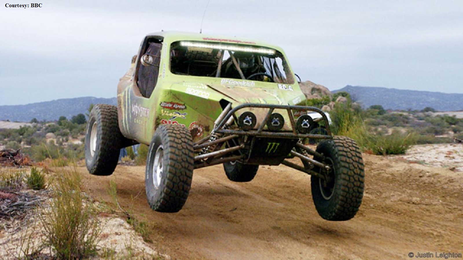 What You Need to Know About the Baja 1000 | Ford-trucks