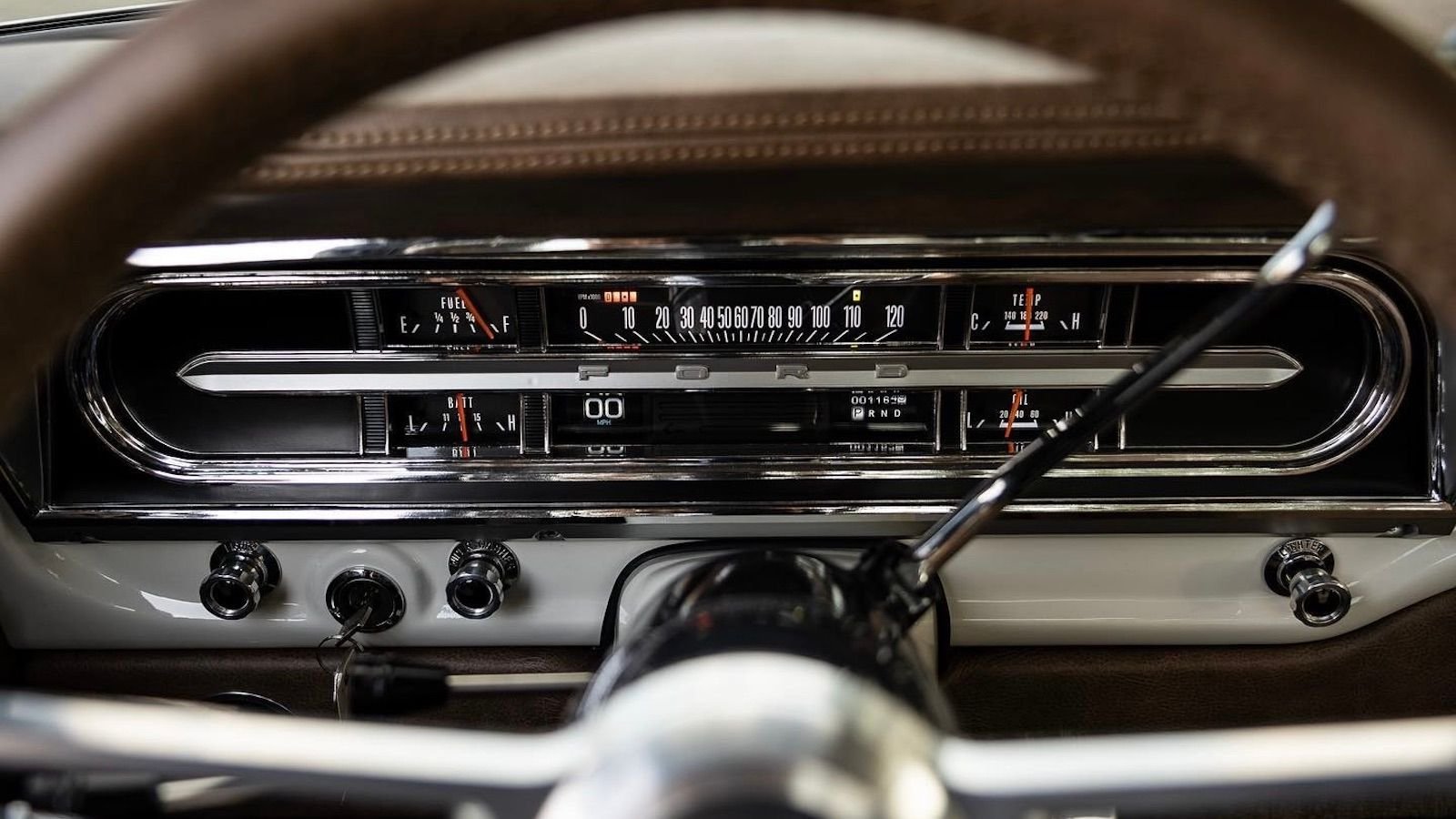 Velocity Signature Series F-100 Is Built For the Streets | Ford-trucks