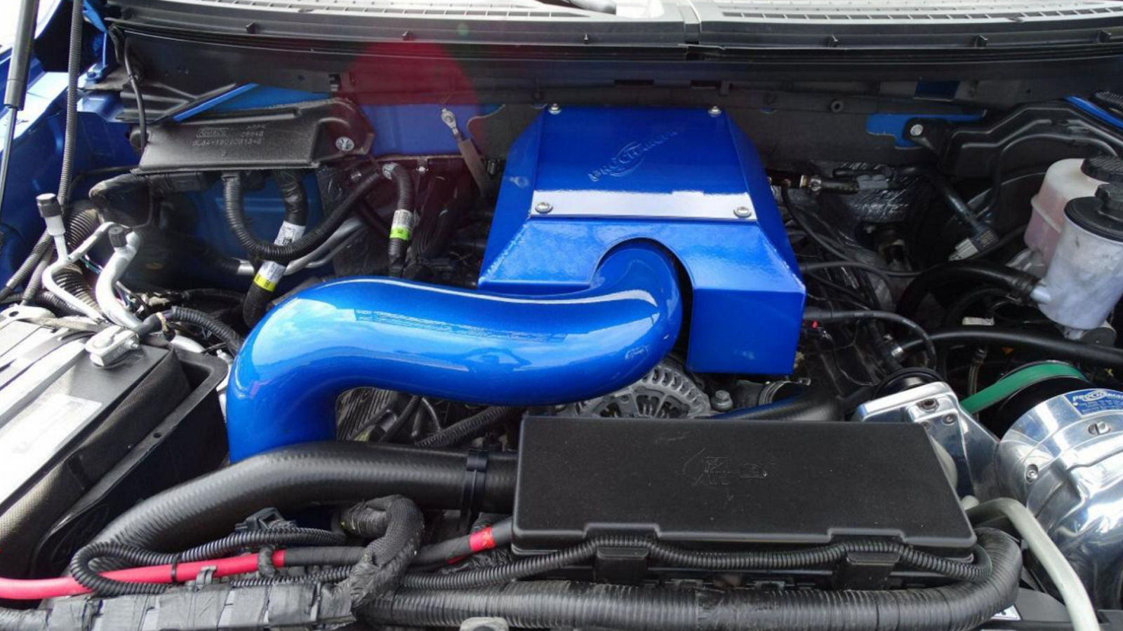 Daily Slideshow: ProCharged V8 Ford Raptor Is the Off-Roader We Want ...