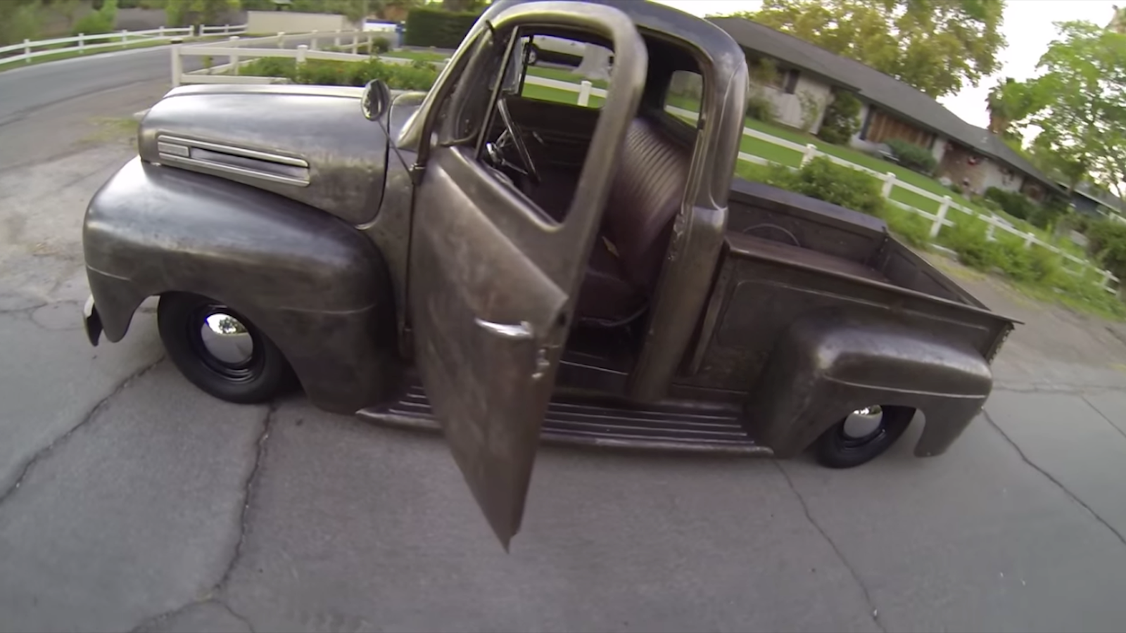 Check out these First Generation F-series Barn Finds | Ford-trucks