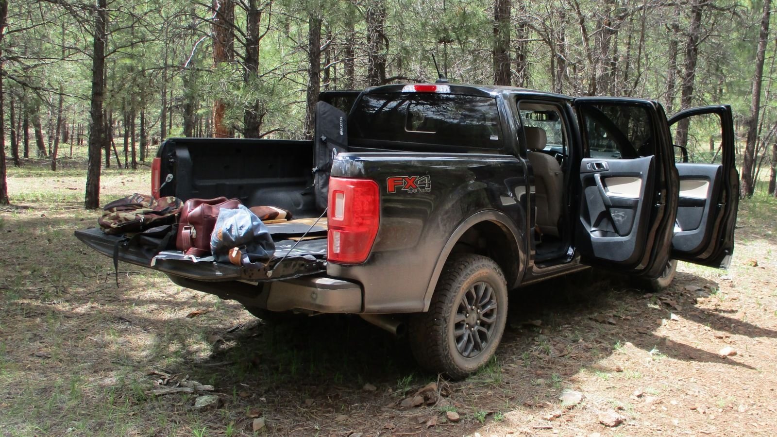 2019 Ford Ranger SuperCrew: A Close Look | Ford-trucks