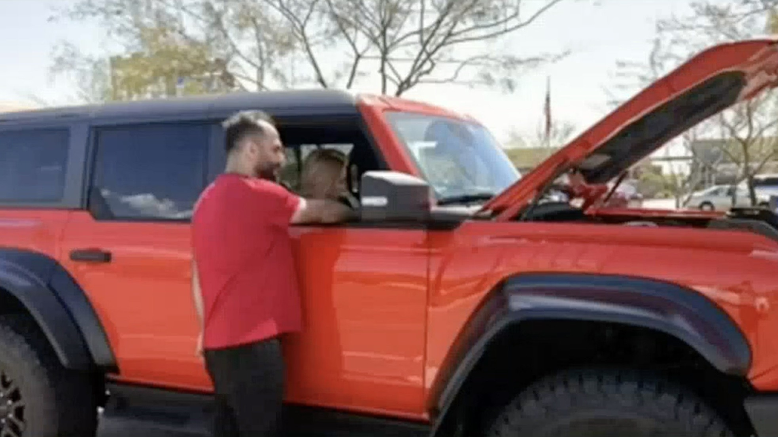 Ford Bronco Stolen Off Factory Lot Sold to Unsuspecting Victim for $75K ...