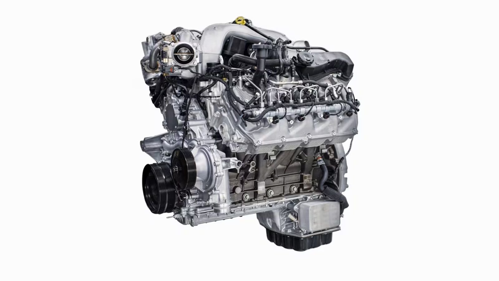 Ranking Every 2025 Ford Truck Engine from WORST to FIRST! | Ford-trucks