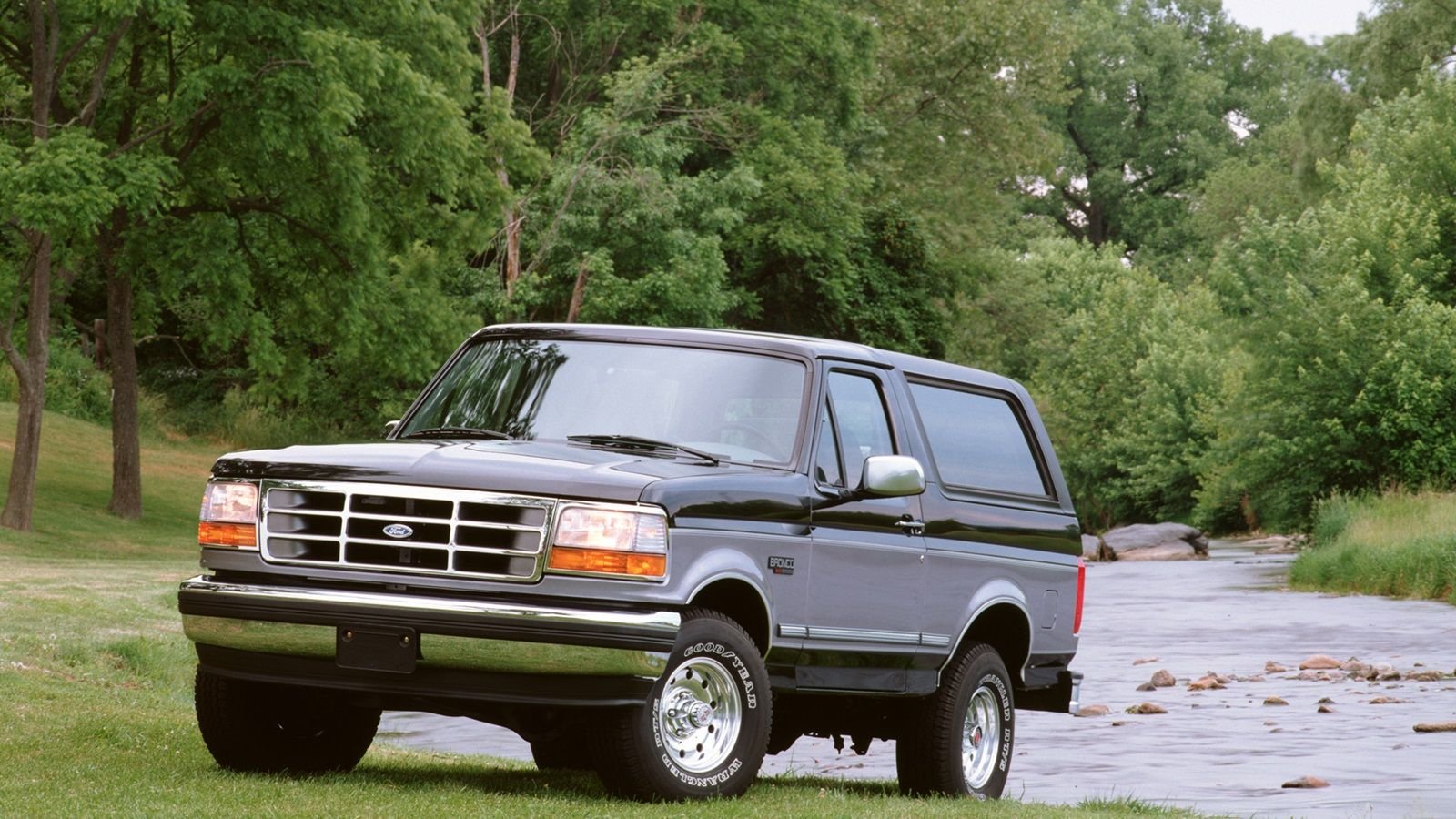Ranking Every Bronco Generation From Worst to First! | Ford-trucks