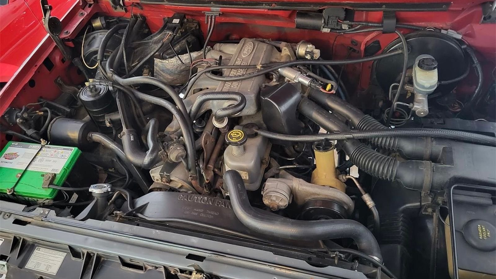 Hot Trucks: Super-Clean 63K-Mile 1989 F-150 Needs a New Home! | Ford-trucks