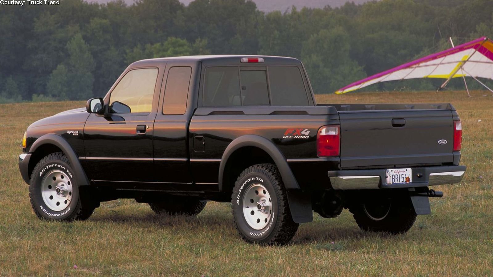 The Case for 1998-2011 Ford Rangers | Ford-trucks