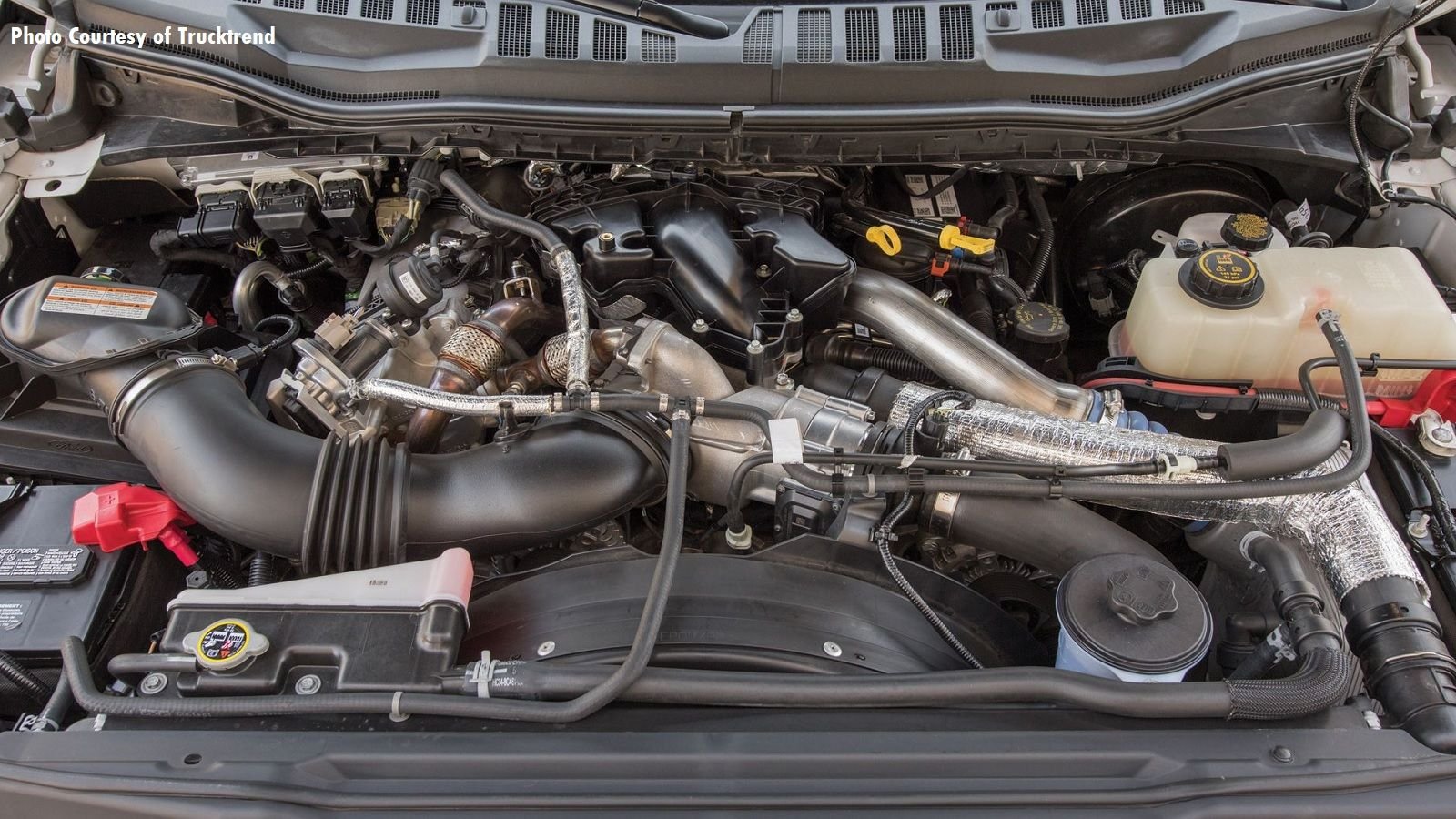 Daily Slideshow: 10 Features That Make the F-250 Platinum Everything ...