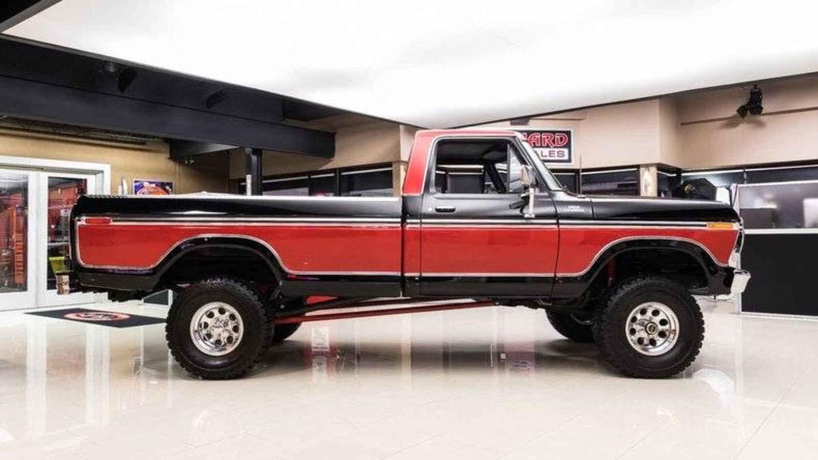 Classic F-150 Rangers Don't Get Much Nicer Than This Beauty | Ford-trucks