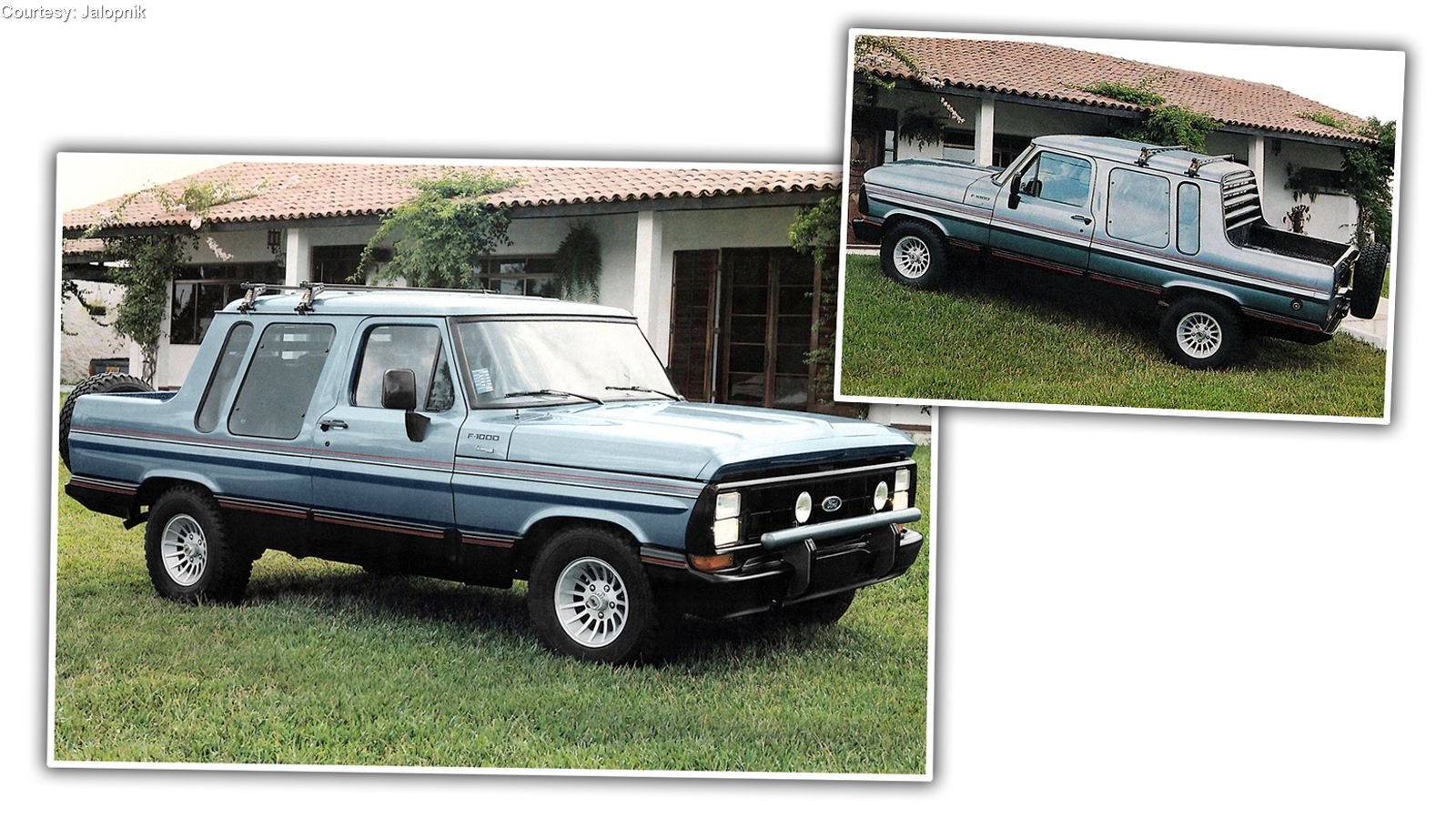 Brazil Does Ford Trucks Differently | Ford-trucks