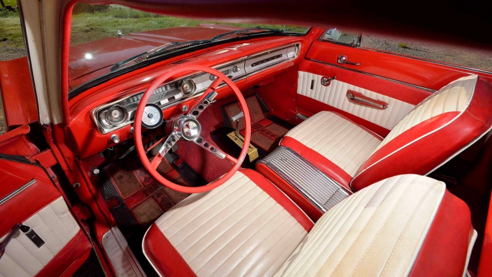 This 1965 Falcon Ranchero Is Ready to Go with No Reserve | Ford-trucks