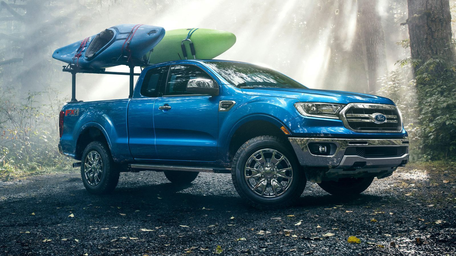 2019 Ranger vs 2019 Colorado: Rivalry Renewed | Ford-trucks