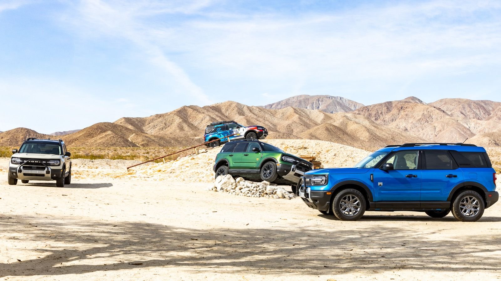 2025 Ford Bronco Sport Sasquatch REVIEW & Buyer's Guide! | Ford-trucks