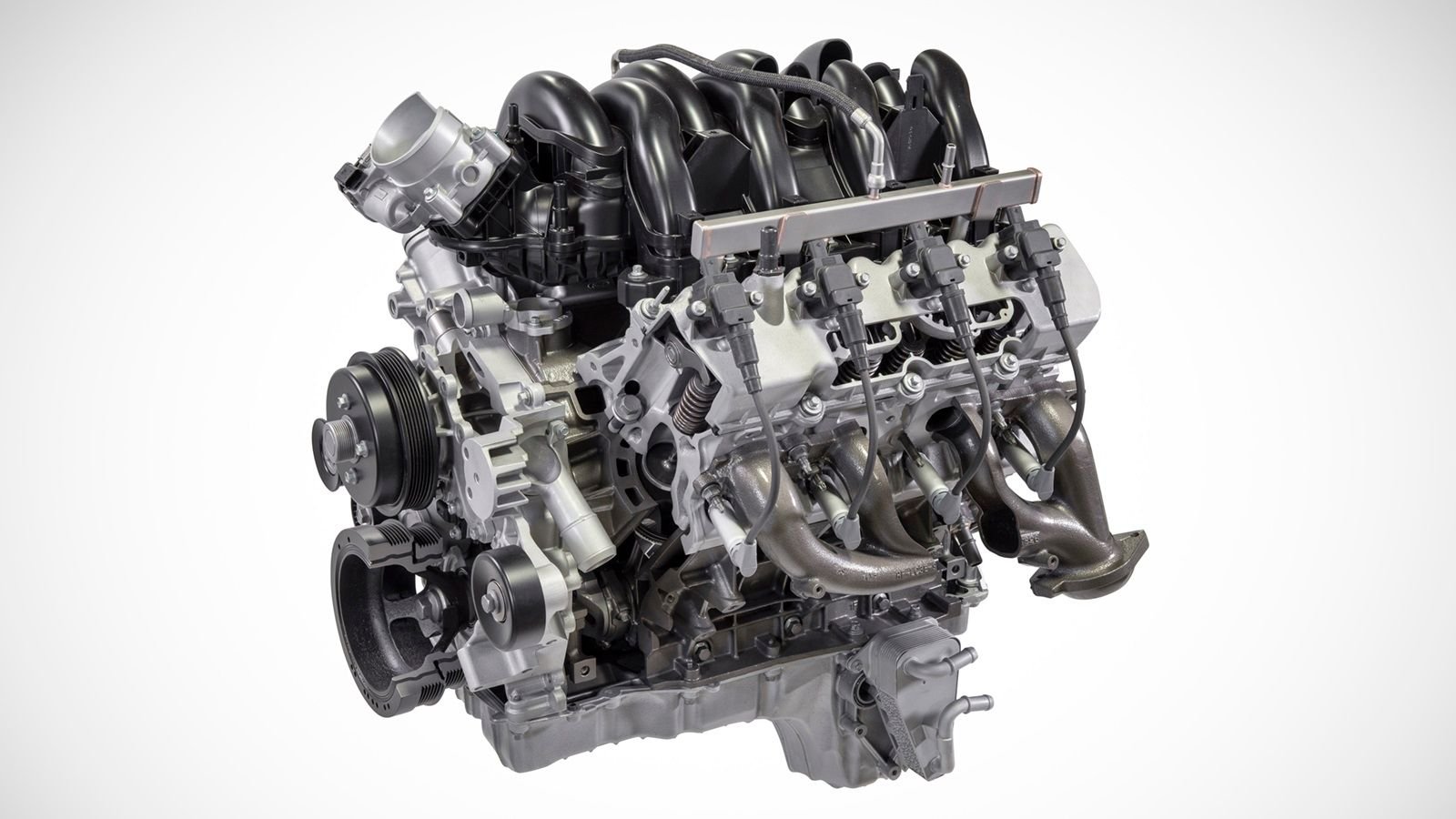Every 2024-2025 Ford Engine Explained! | Ford-trucks