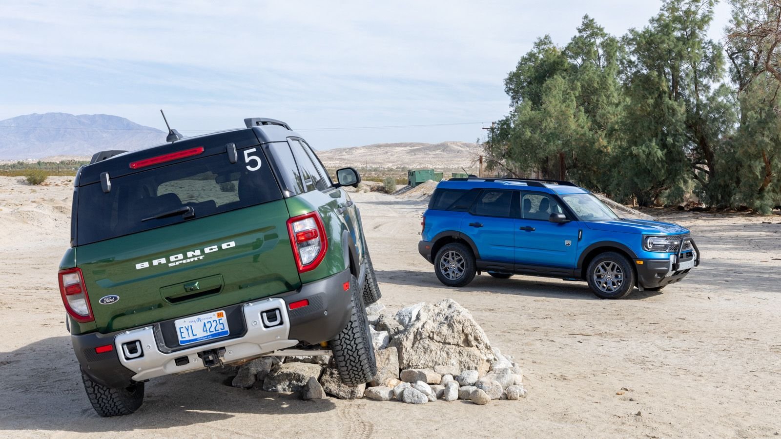 2025 Ford Bronco Sport Sasquatch REVIEW & Buyer's Guide! | Ford-trucks