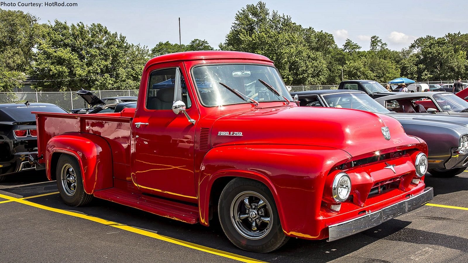 Our Favorite Ford Trucks From Hot Rod's 2017 Power Tour | Ford-trucks