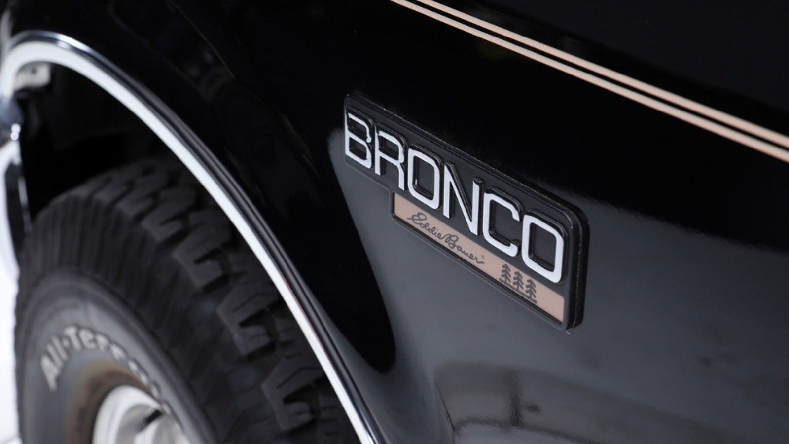 Paul Walker's Personal 1995 Bronco Is a Real Beauty | Ford-trucks