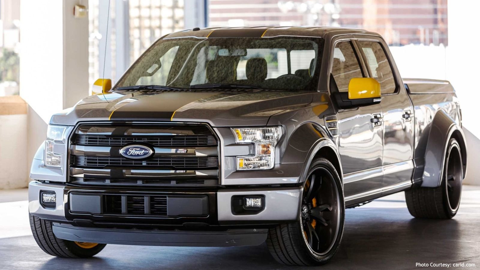 7 Beautiful Ford Trucks You Must See | Ford-trucks
