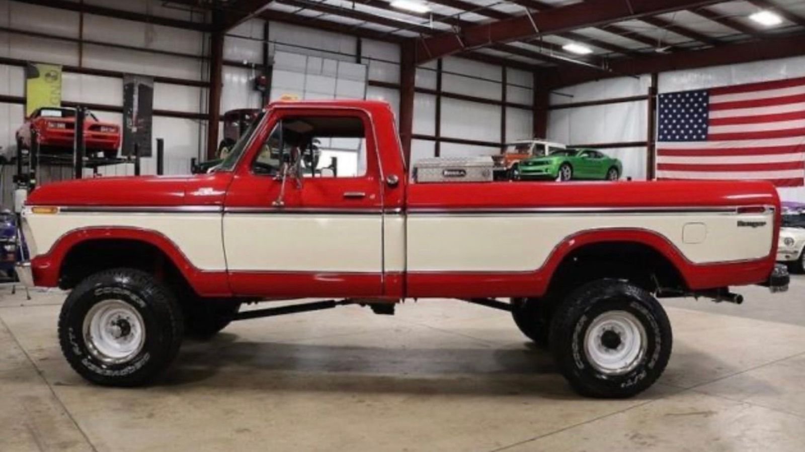 1976 Ford F-250 Is a Low-Mile Gem | Ford-trucks