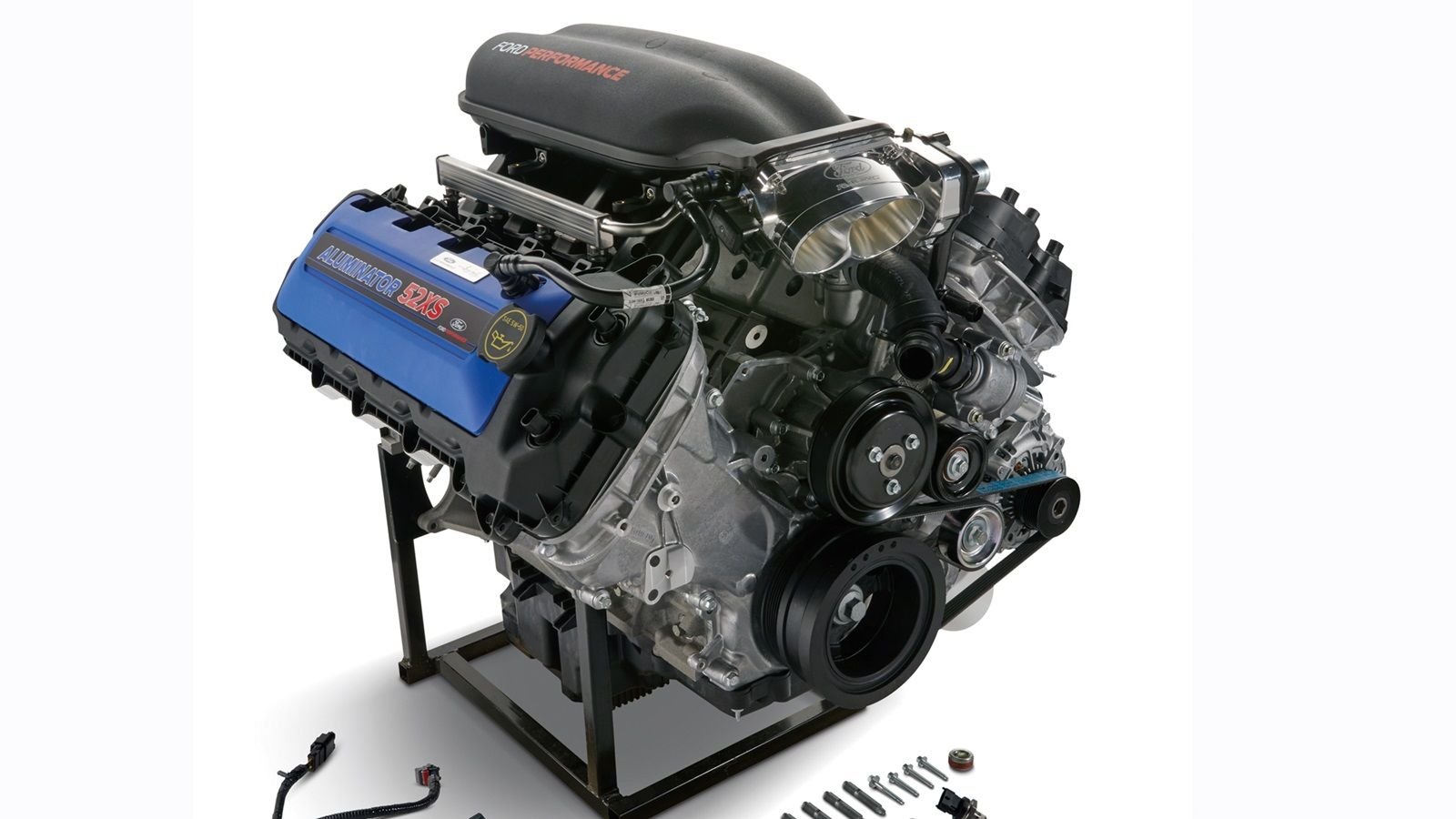 Top 10 Ford Performance Crate Motors | Ford-trucks