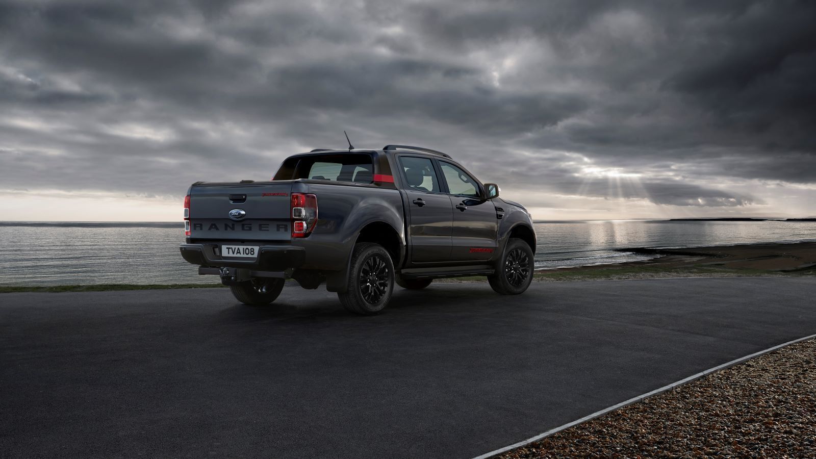 Ranger Thunder Has Raptor's Twin Turbo Diesel Engine | Ford-trucks