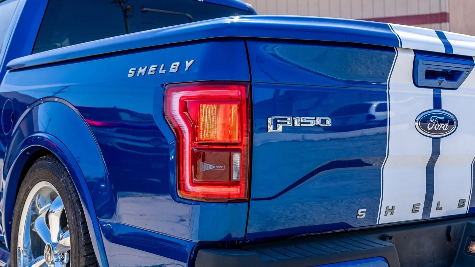 Low Mile Super Snake has Bite | Ford-trucks