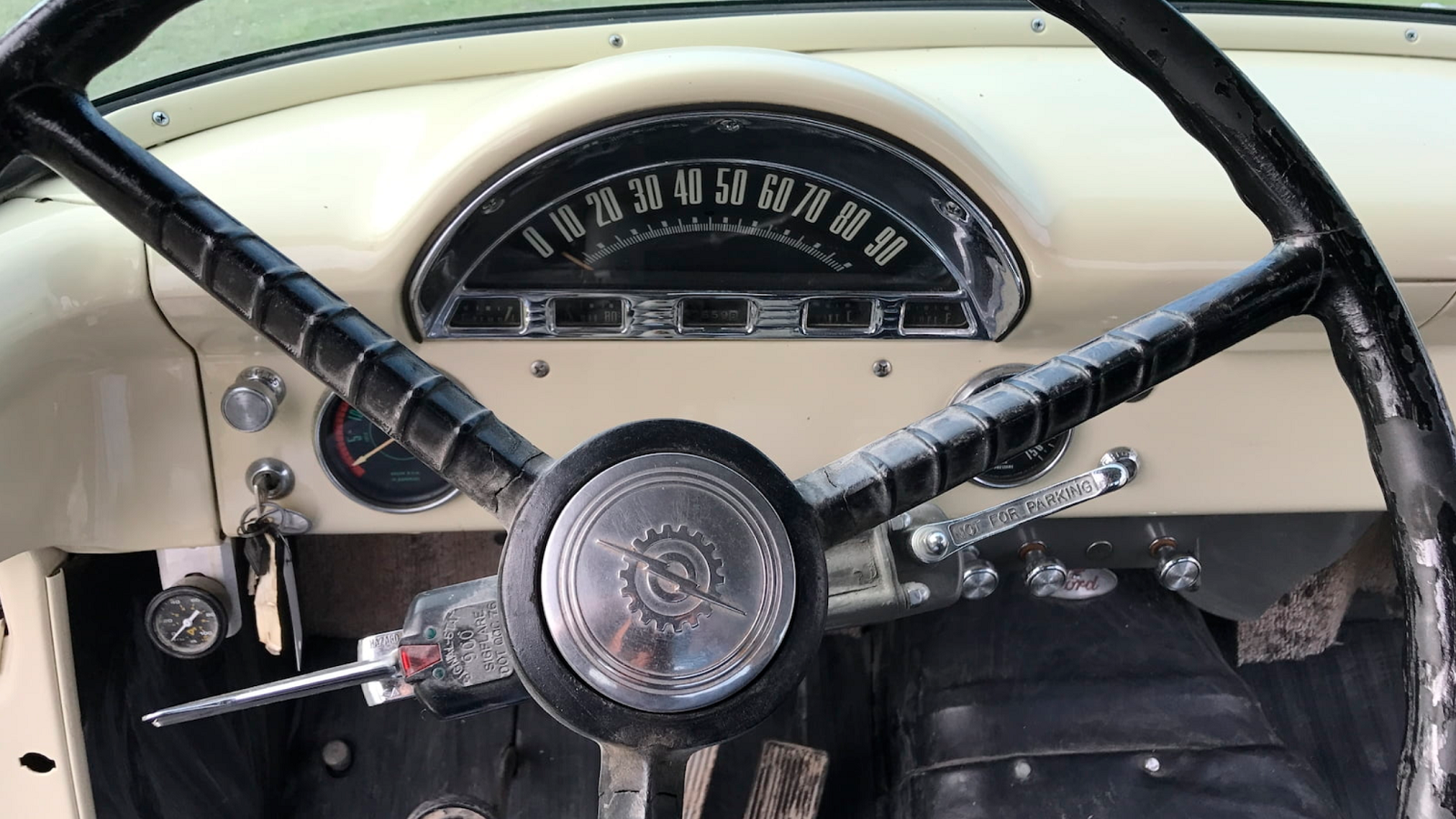 1956 Ford C800: Truly One-Of-A-Kind Hauler | Ford-trucks