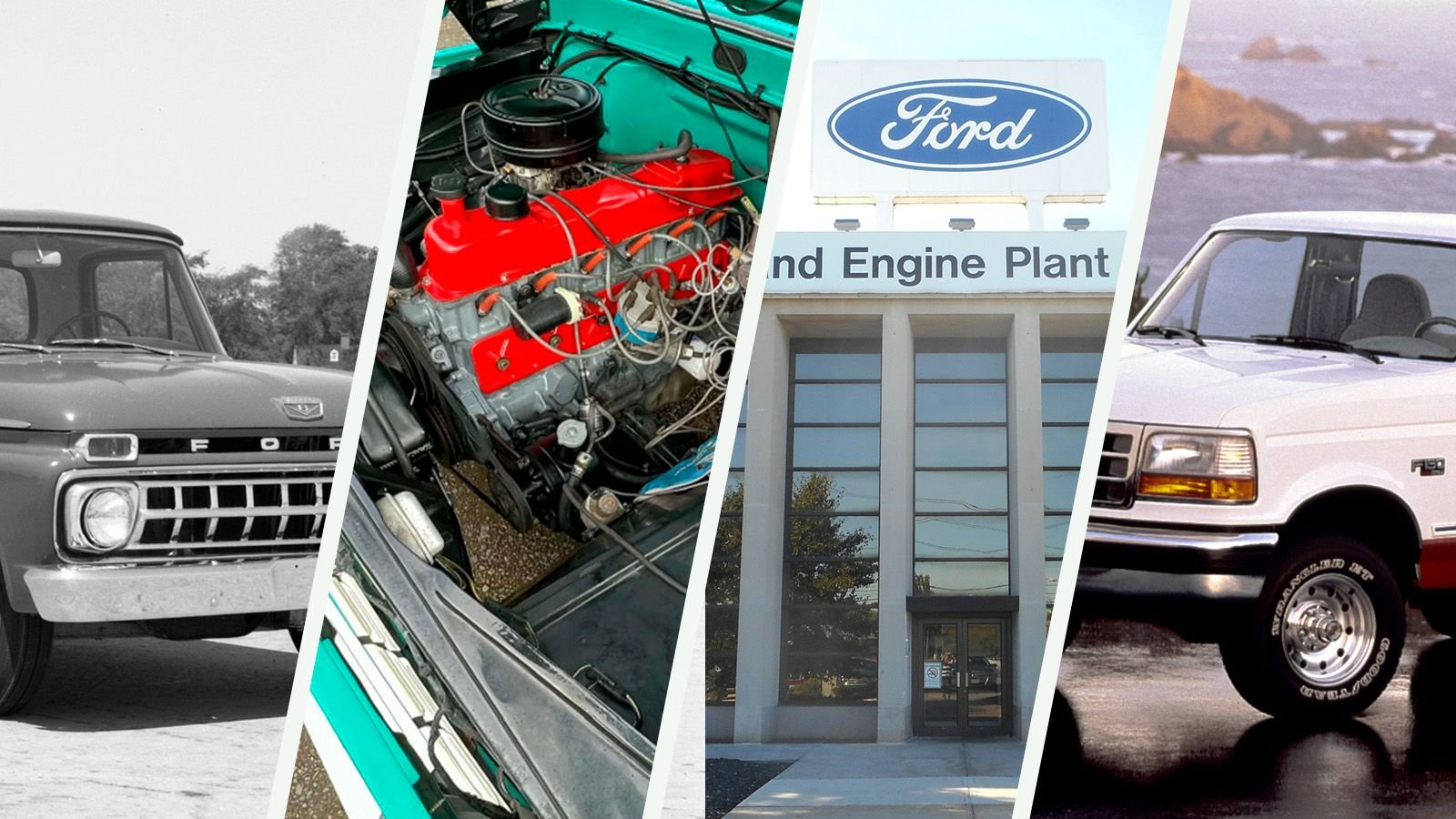 10 Reasons the 300 I6 is Ford's Best Motor of All Time! | Ford-trucks