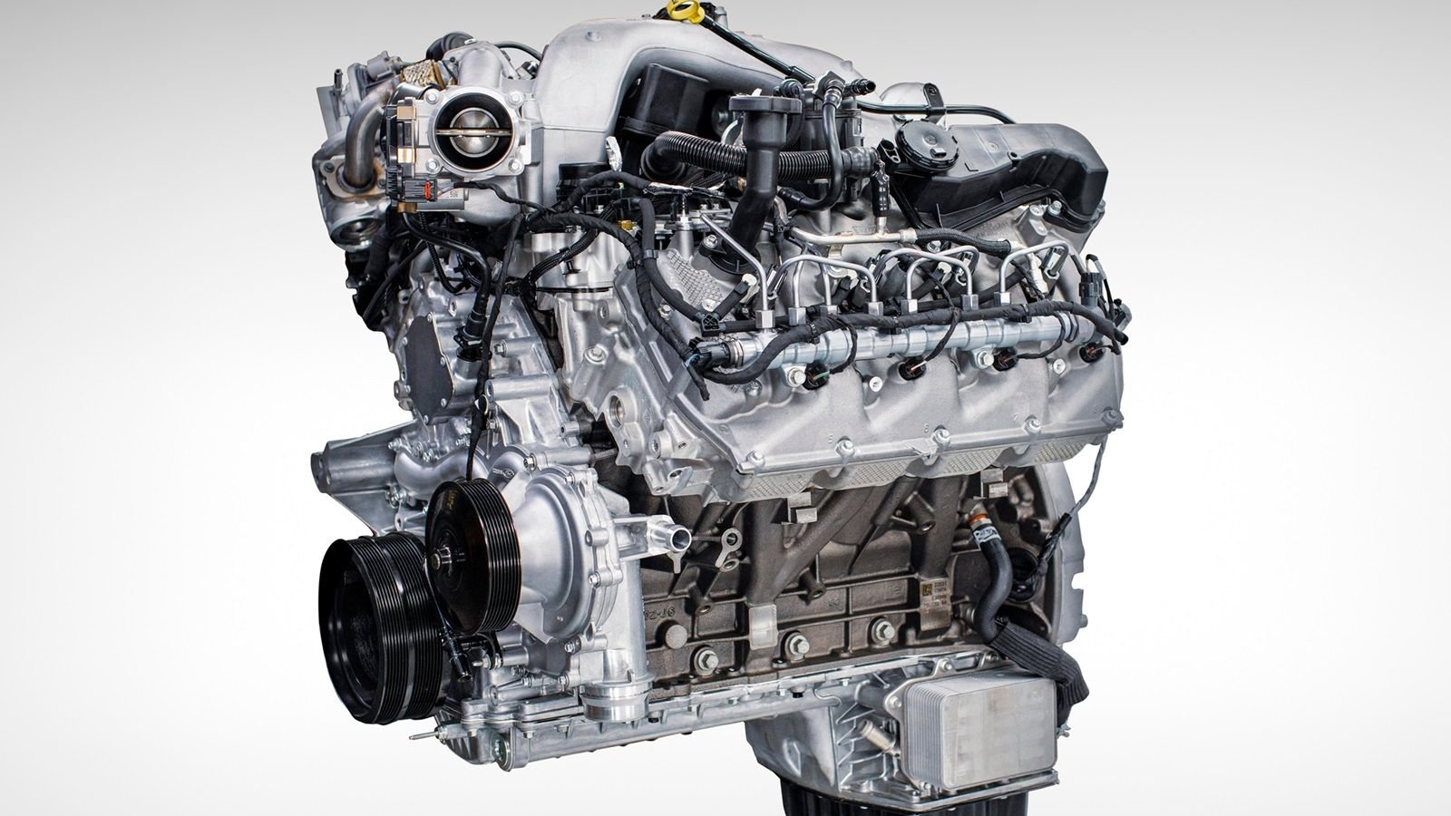 The Pros & Cons of Ford's Most Popular F-Series Engines (2.7L, 3.5L, 5.0L, 6.7L, 7.3L) | Ford-trucks