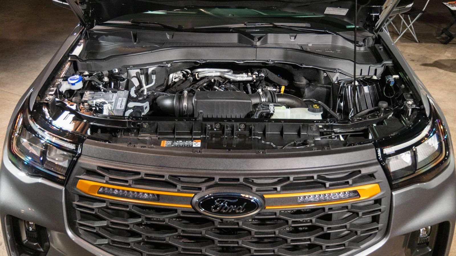 2026 Explorer Tremor: Ford's BEST All-Terrain Family Hot Rod? | Ford-trucks