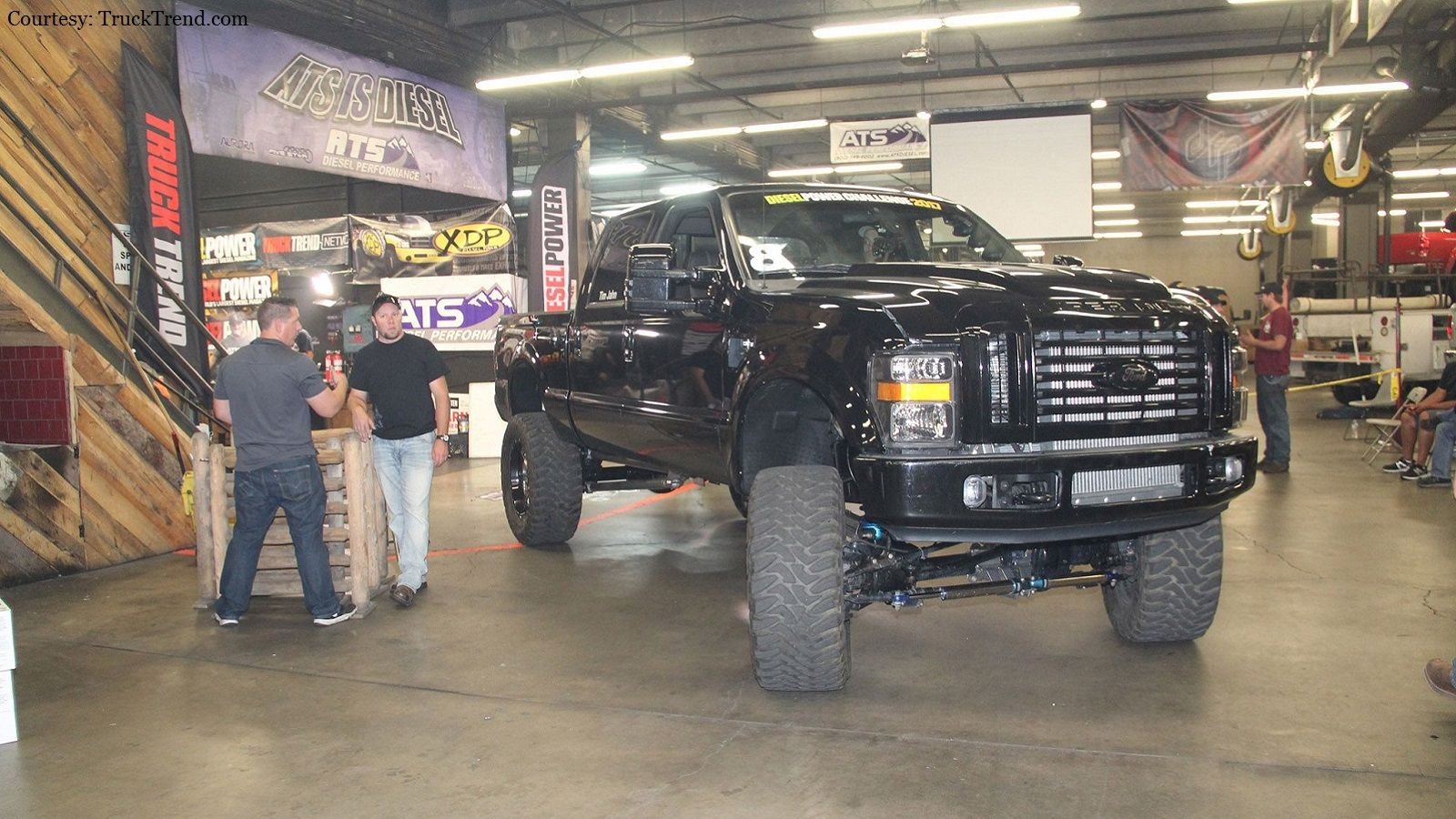 Ford Dominates the Dyno at Diesel Power Challenge (Photos) | Ford-trucks
