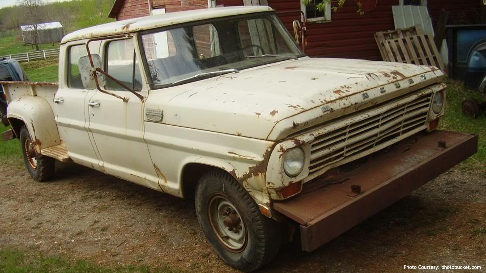10 Facts About the Canadian Mercury Trucks | Ford-trucks