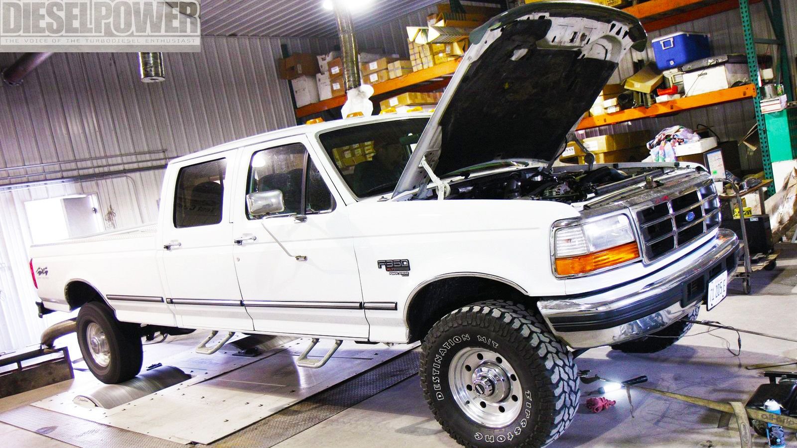 Daily Slideshow: Some of the Best Ford Truck Engines Ever Created ...