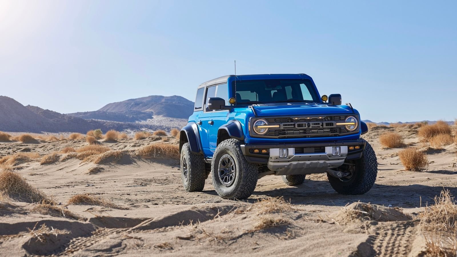 2025 Ford Bronco Buyer's Guide (All 7 Models Explained) | Ford-trucks
