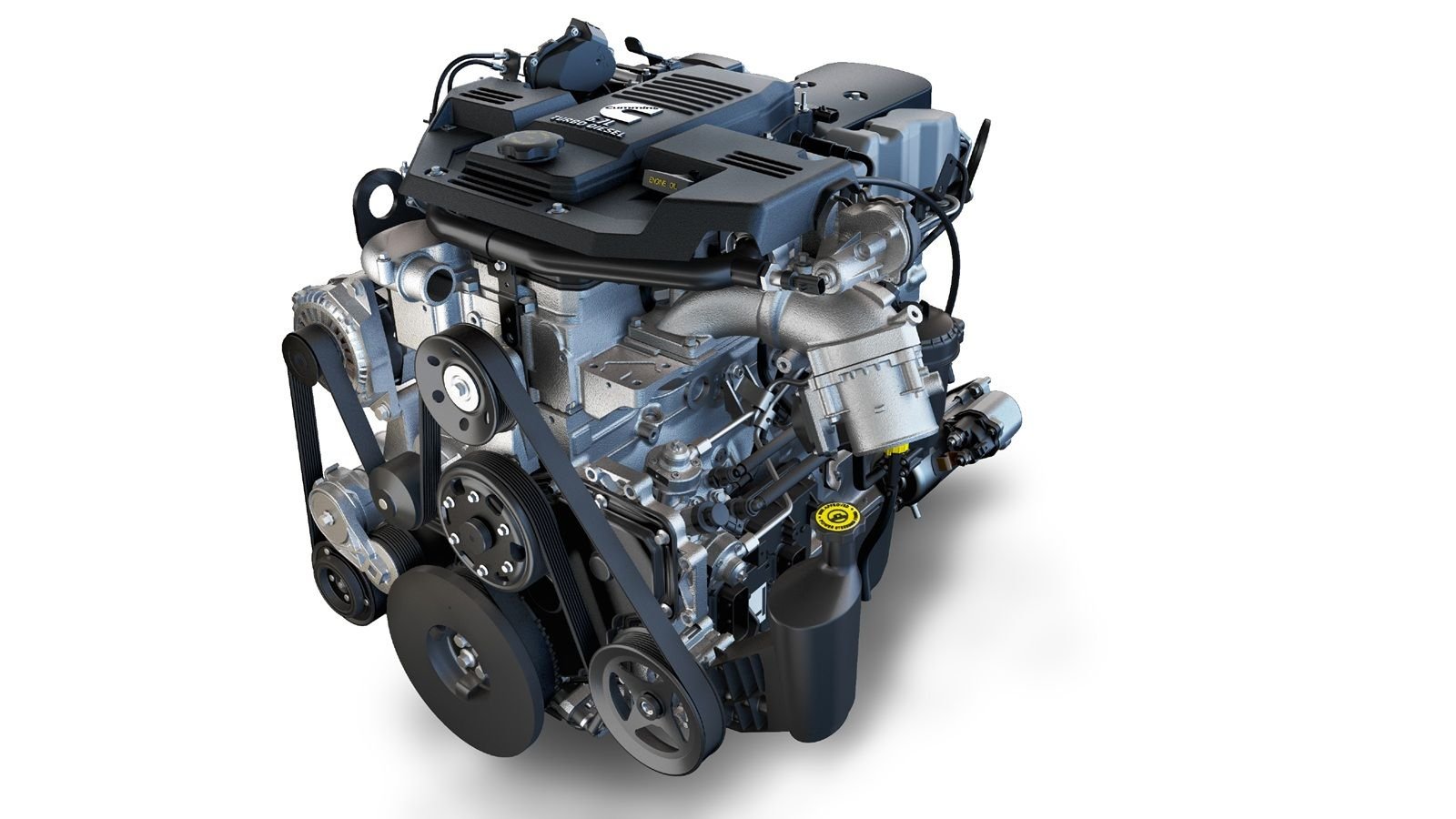 Top 10 Most Reliable Diesel Engines of All Time | Ford-trucks