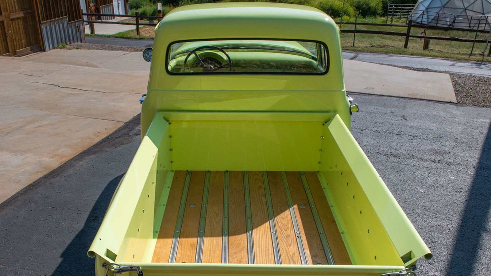 F-100 4x4 Highlights Ford/Marmon-Herrington Collaboration | Ford-trucks