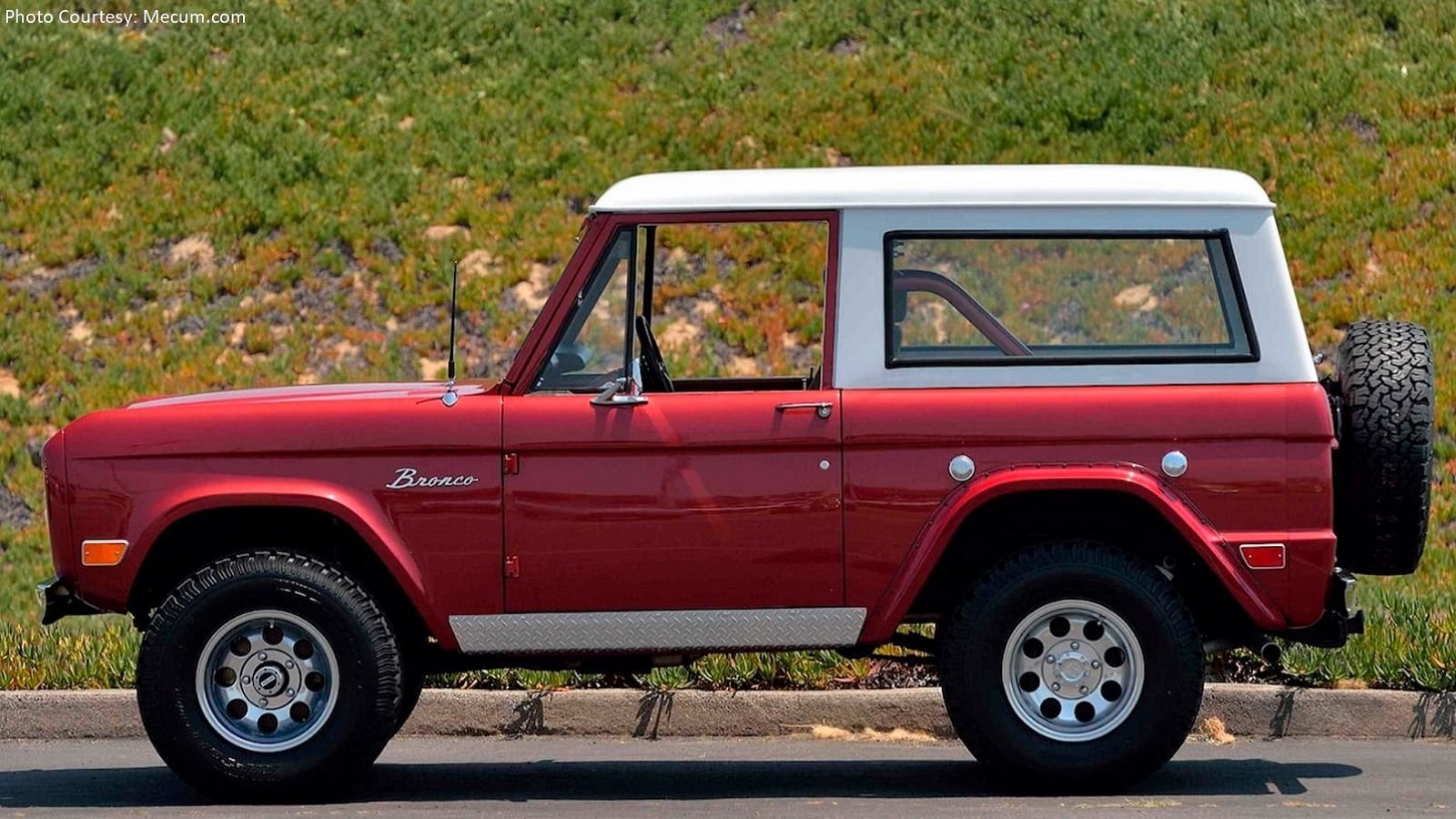 Ford Bronco Restomod Is Pure Subtle Excellence | Ford-trucks