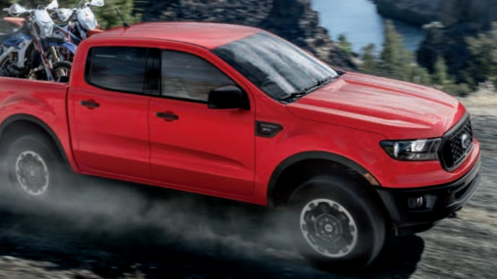 Ranger STX Special Edition Is a Proper Bargain | Ford-trucks