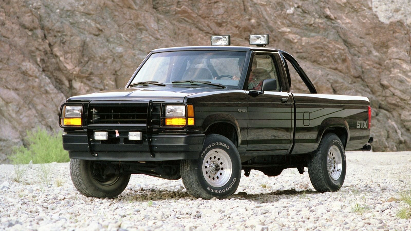 Daily Slideshow: How the Ford Ranger Became an American Icon | Ford-trucks