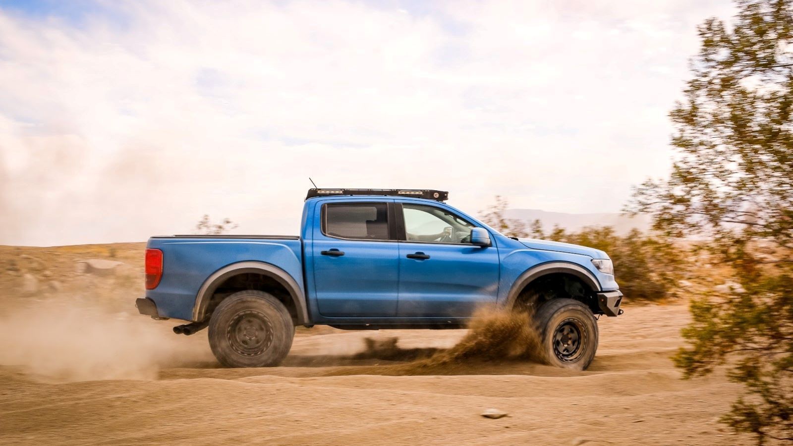 New Aftermarket Package Transforms Ranger Into Raptor Clone | Ford-trucks