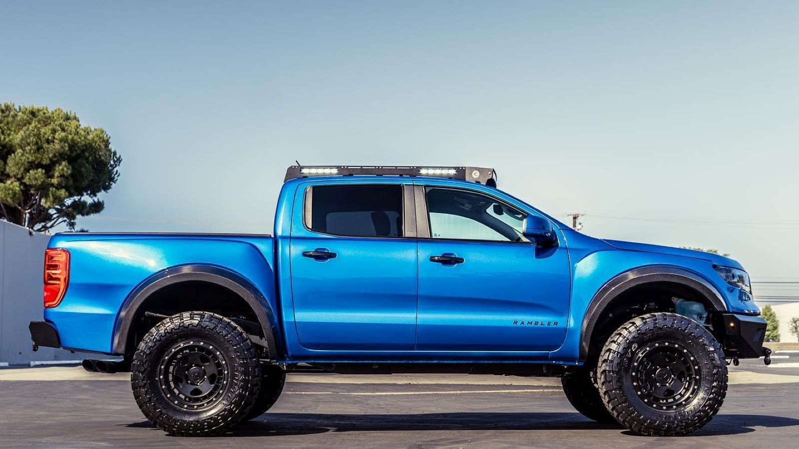 New Aftermarket Package Transforms Ranger Into Raptor Clone | Ford-trucks