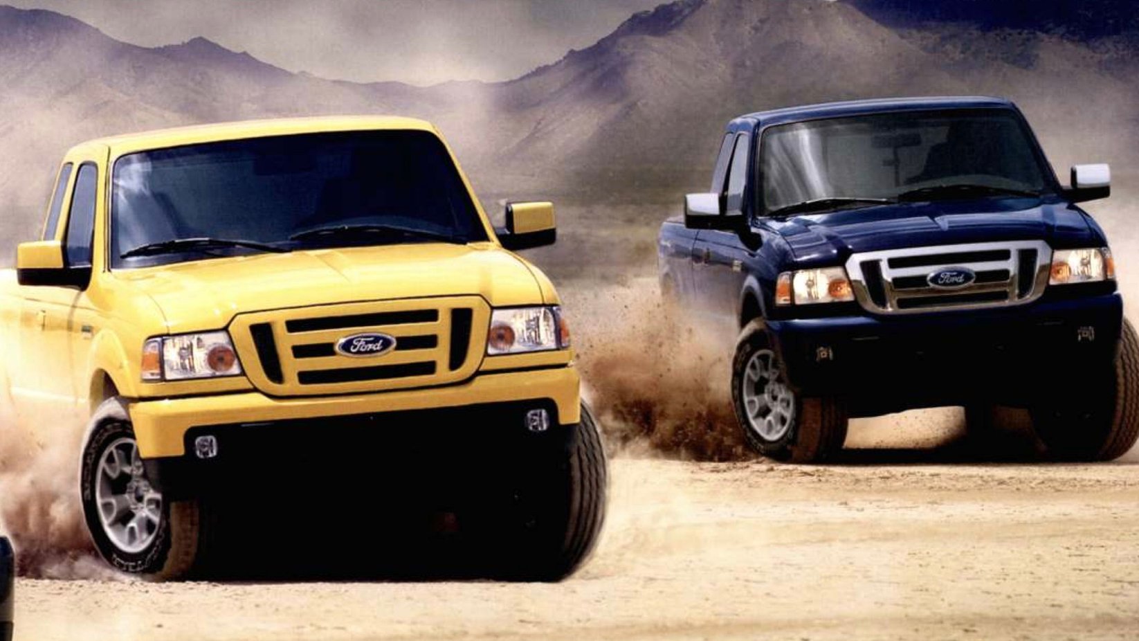 The NHTSA Says to Avoid These 7 Ford Ranger Model Years | Ford-trucks