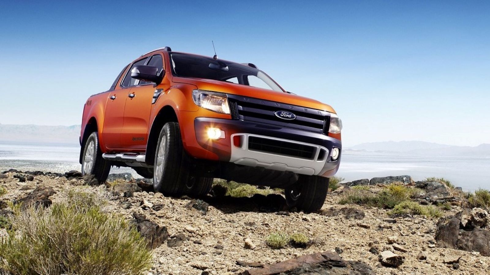 New 2022 Ranger Could Get Plug-In Hybrid Variant | Ford-trucks