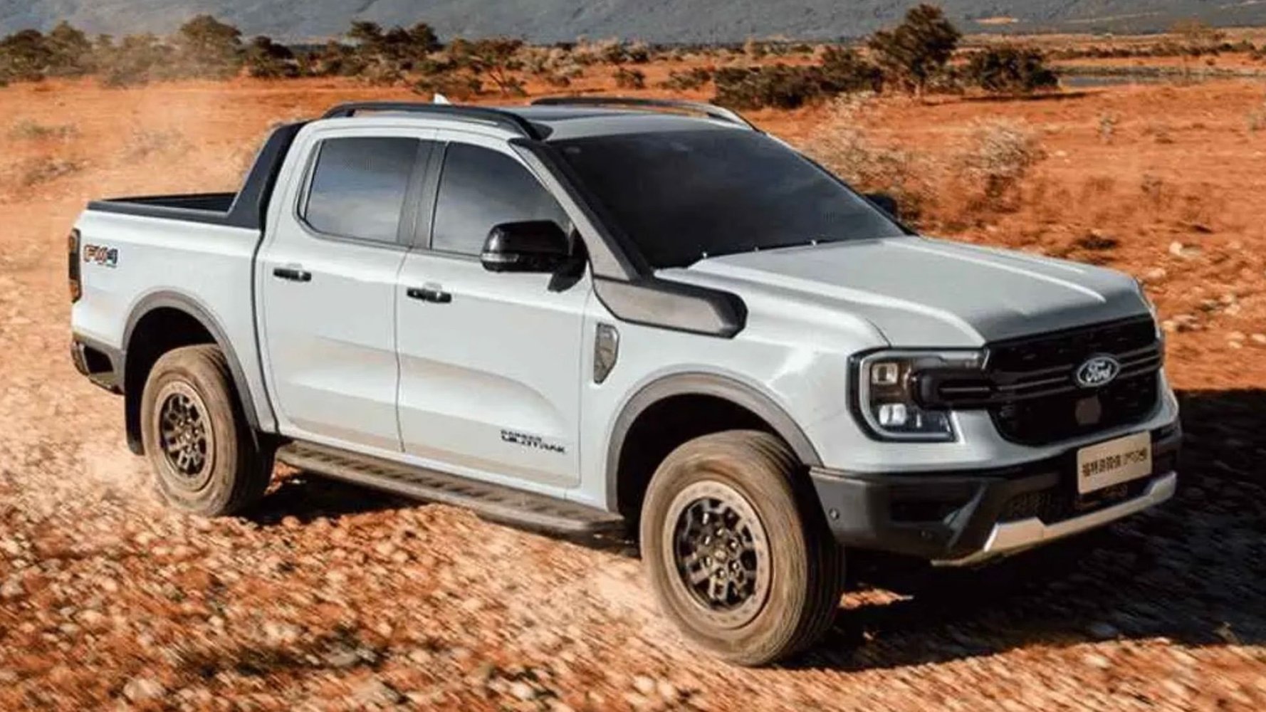 6 Coolest Ford Rangers NOT Available in the USA | Ford-trucks