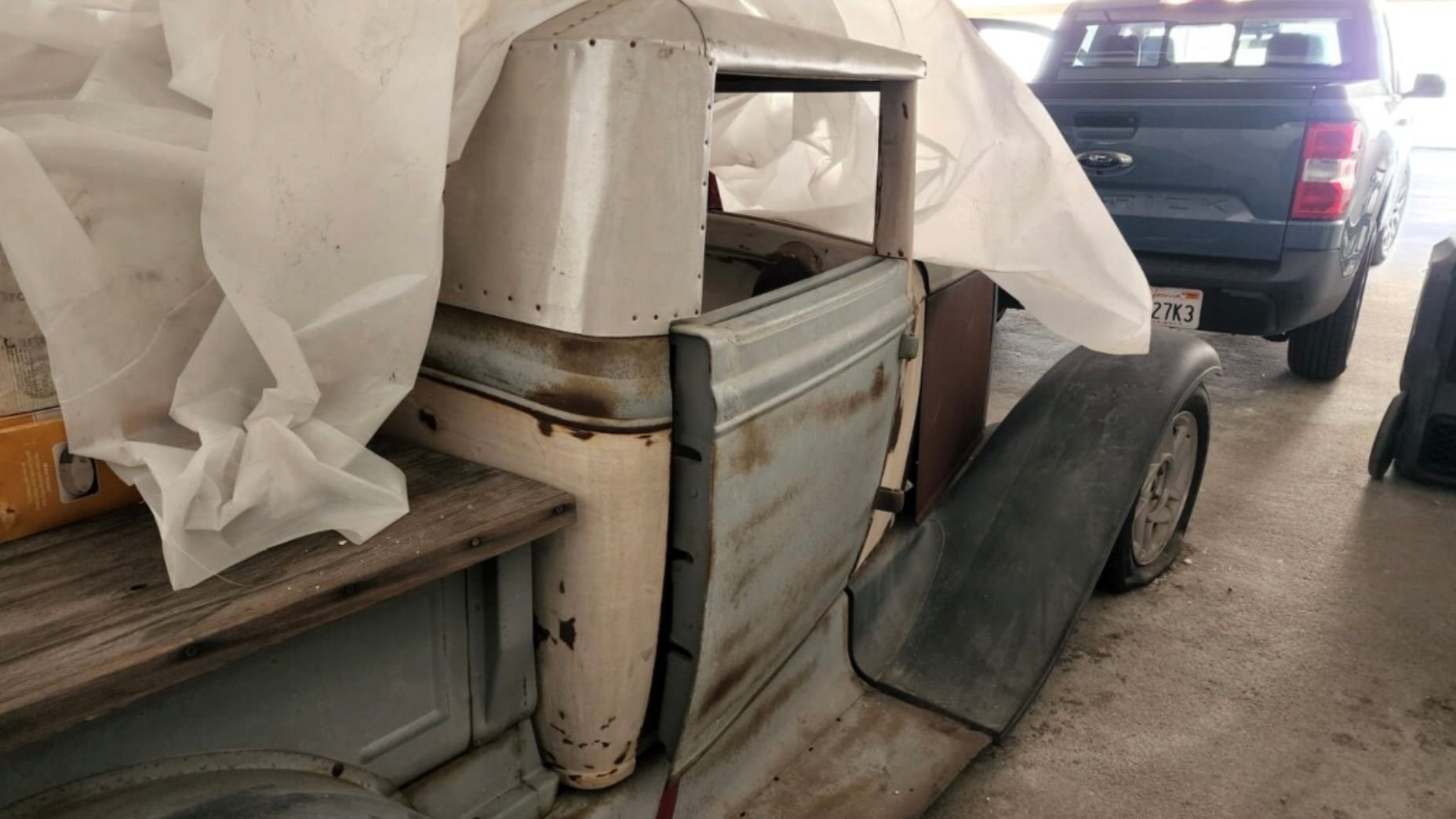 1930 Ford Model A Pickup Is a Project Worth Finishing | Ford-trucks