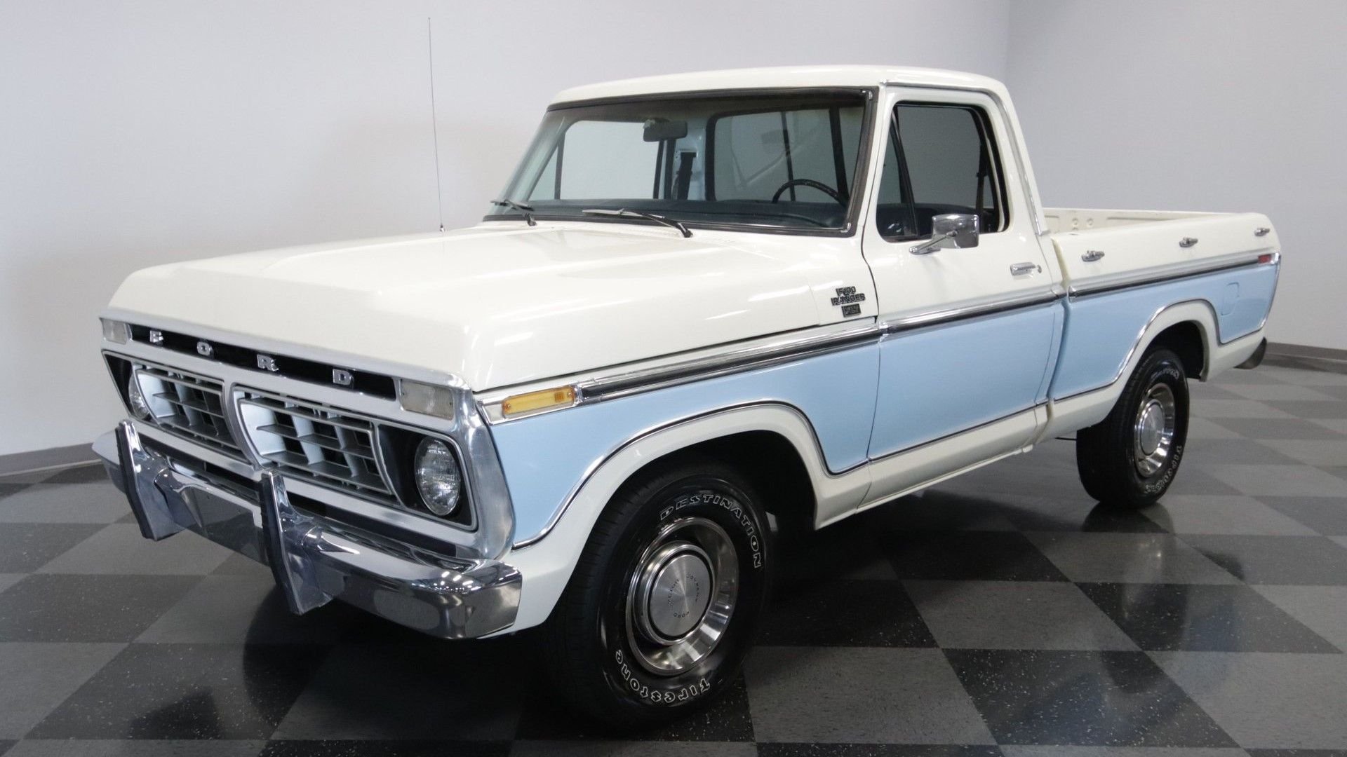 Clean 1977 F-100 Ranger XLT Is Rolling Nostalgia | Ford-trucks