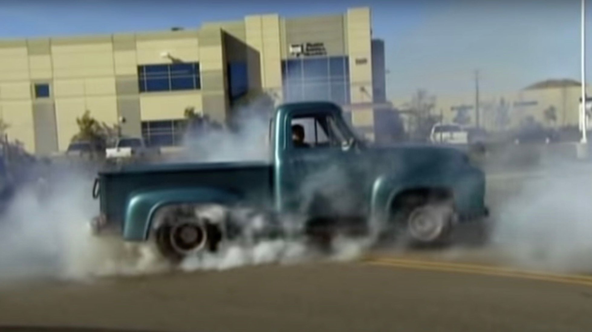 This Movie Star Ford F-100 Has a Fascinating History | Ford-trucks