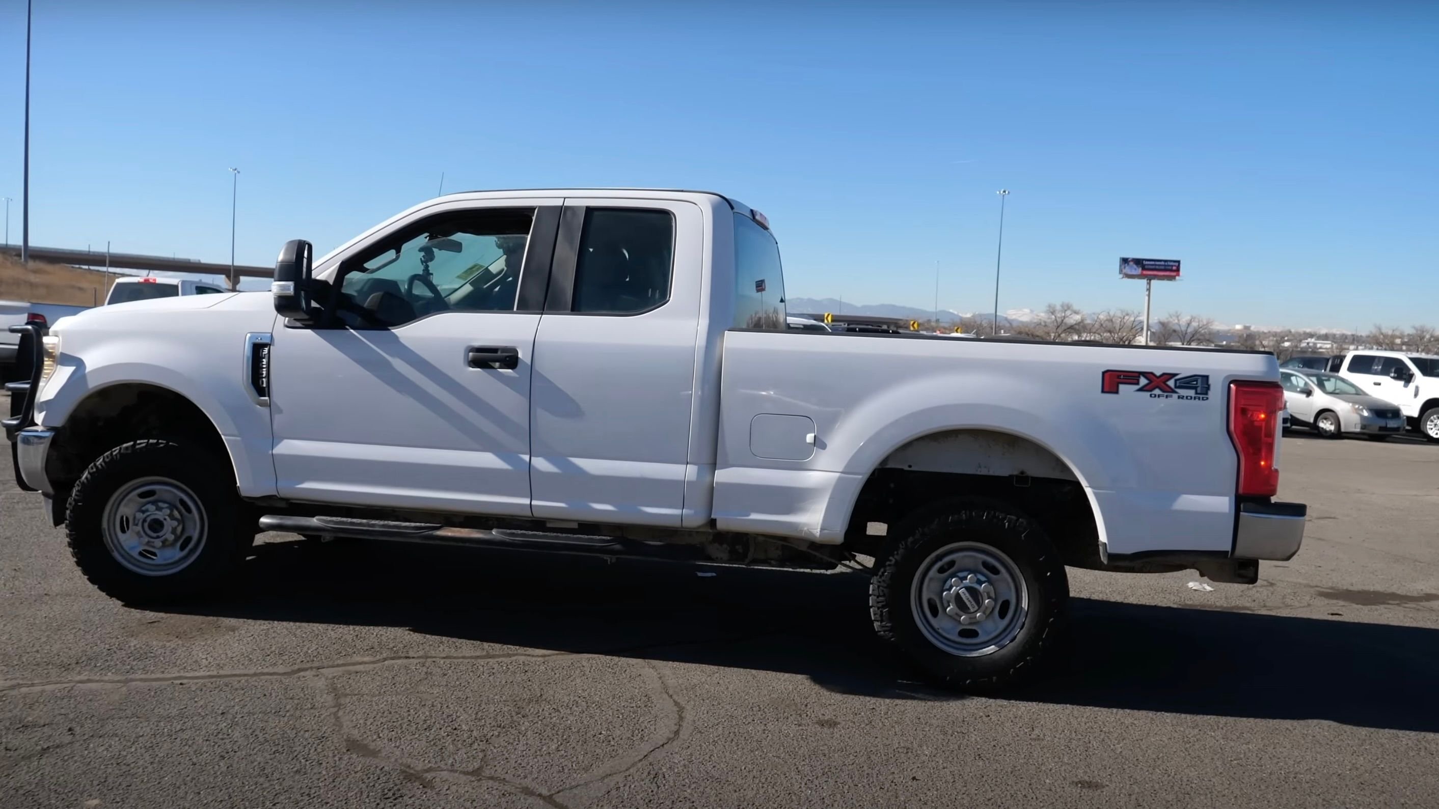 Ford F-250 vs Chevy Silverado, Ram HD: Heavy-Duty Pickup Comparison ...